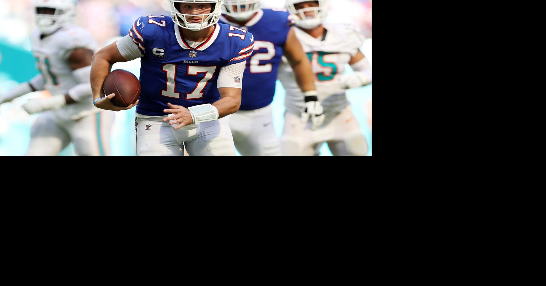 FIVE TAKES: Will Bills win rubber match over depleted Dolphins? Buffalo riding seven-game ...