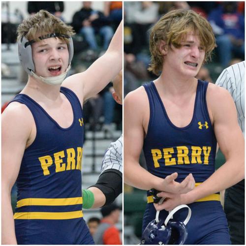 (WATCH) YOUNG GUNS: Perry wrestling duo advances to NYSPHSAA tourney ...