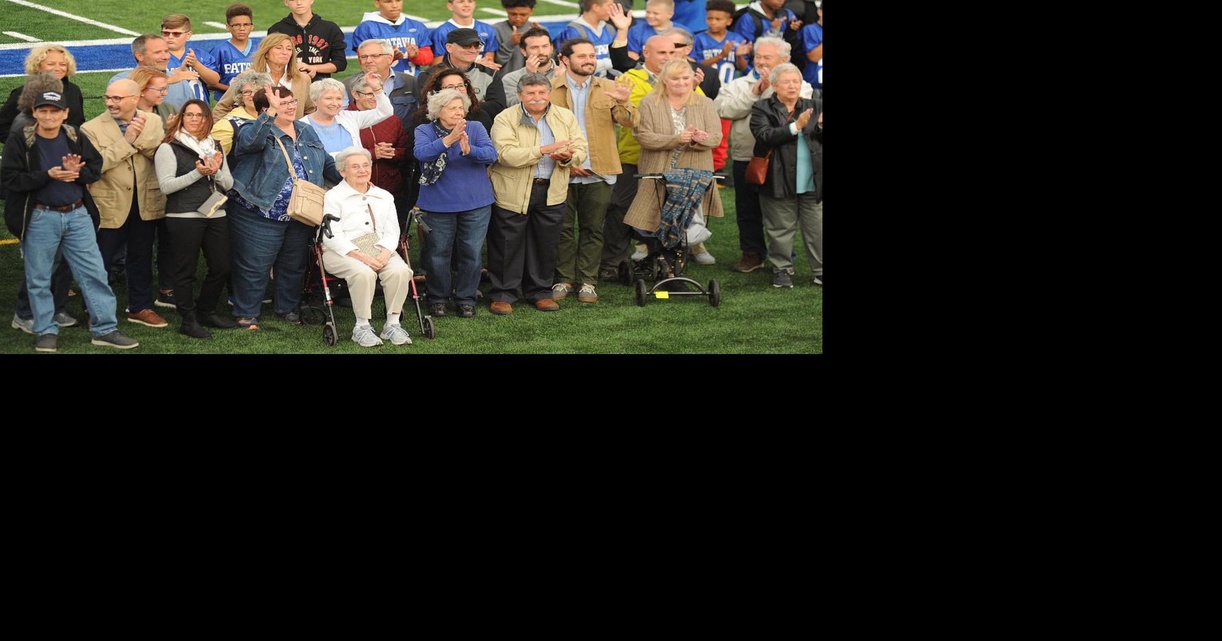 VAN DETTA STADIUM REBORN MULTI-PURPOSE: Batavia athletic director ...