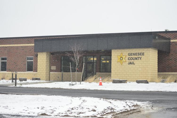 County Highway Dept.: Jail project meets completion date | News ...