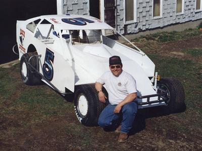 Stock car community paying tribute to Dale Buck | Sports ...