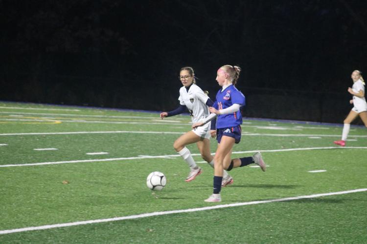 NYSPHSAA GIRLS SOCCER: Maxwell twins combine to propel Livonia to OT ...