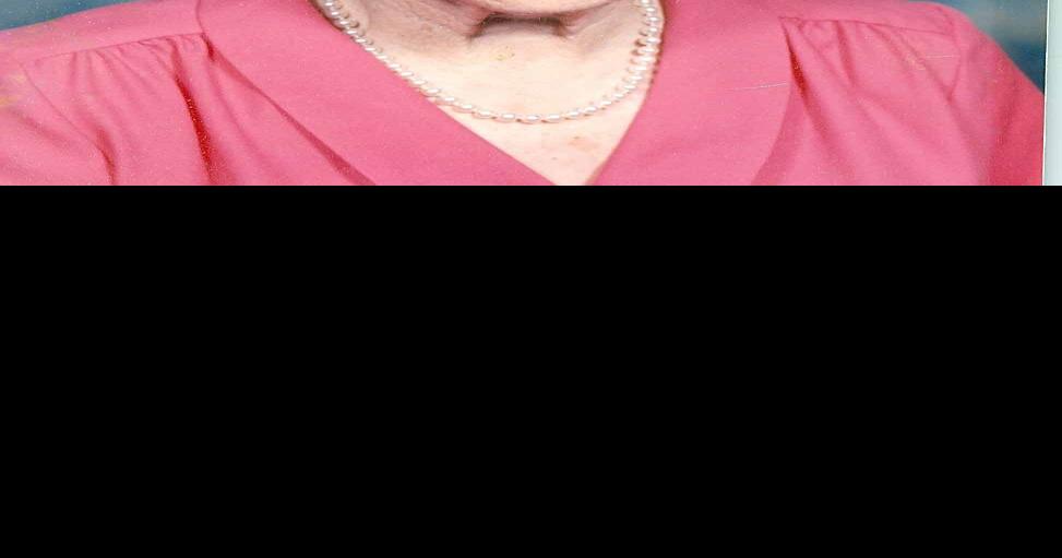 Grace J. Bayne | Obituaries | thedailynewsonline.com