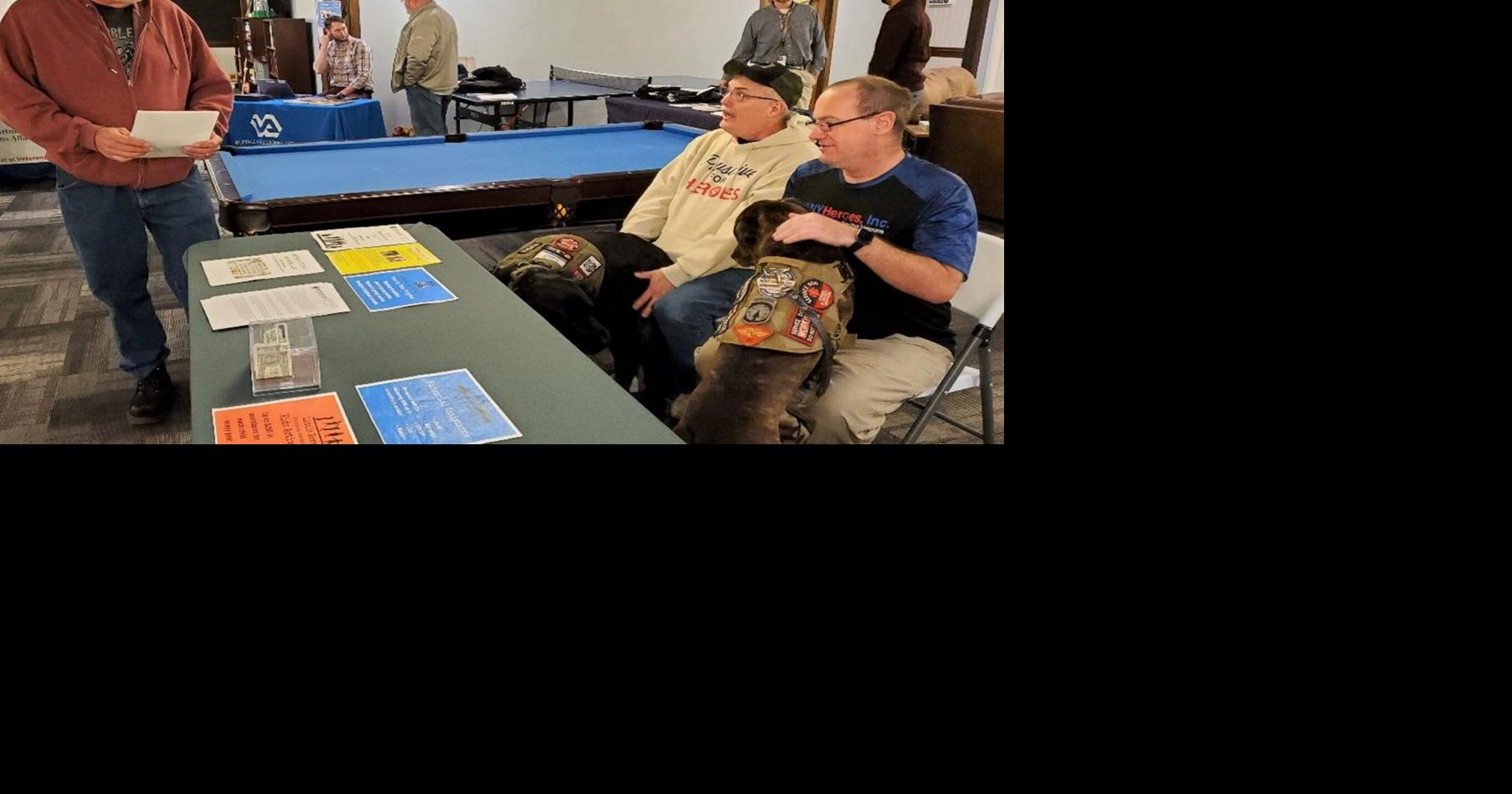 Veteran Connection: Recovery Station event highlights local veterans ...