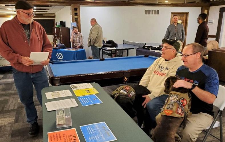 Veteran Connection: Recovery Station event highlights local veterans ...