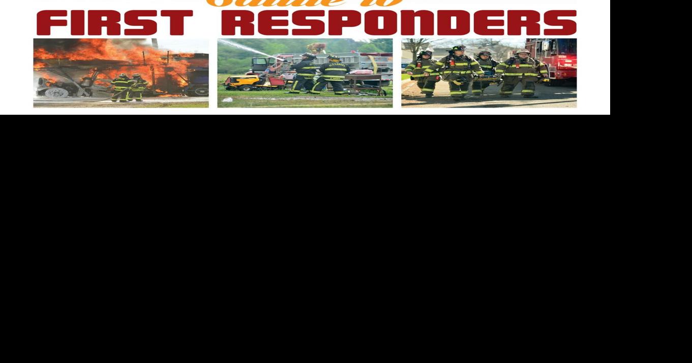 Salute to First Responders (2023) | Special Sections ...
