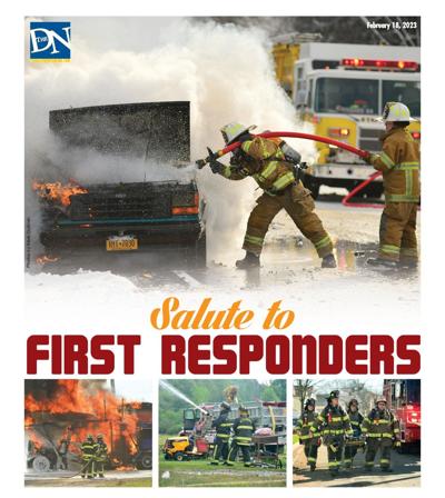 Salute to First Responders (2023) | Special Sections ...
