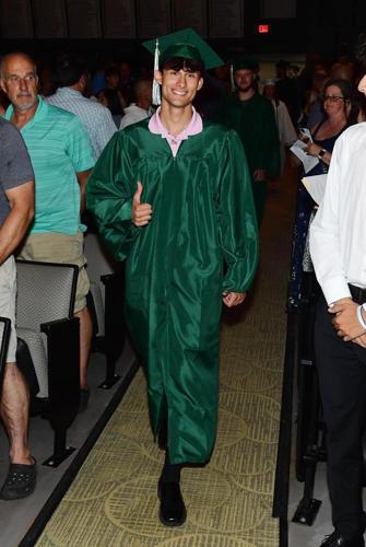 Pembroke graduates walk into the future | Local News ...