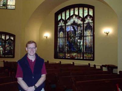 Brick Presbyterian Church marks 175 years in the Perry community ...