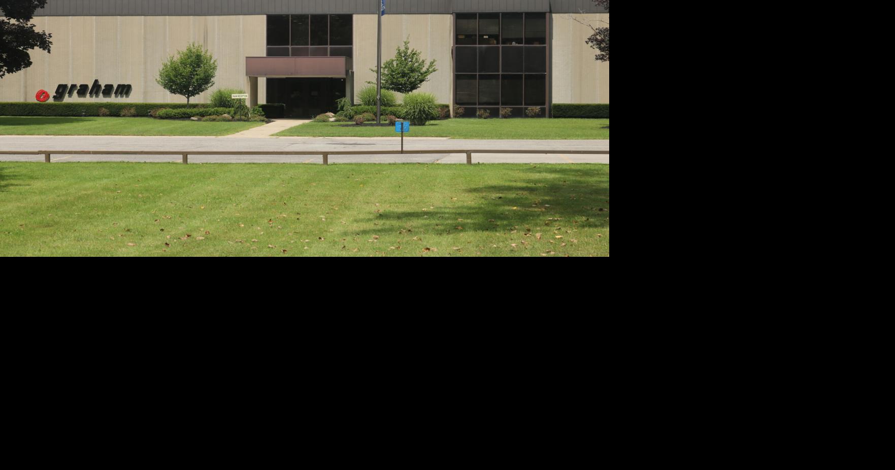 UPDATE: Graham Corp. gets $13.5M investment | Top Story ...