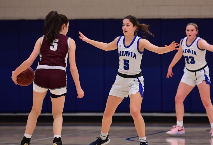 GIRLS BASKETBALL: Pembroke, Cal-Mum to meet in Batavia Rotary Club ...