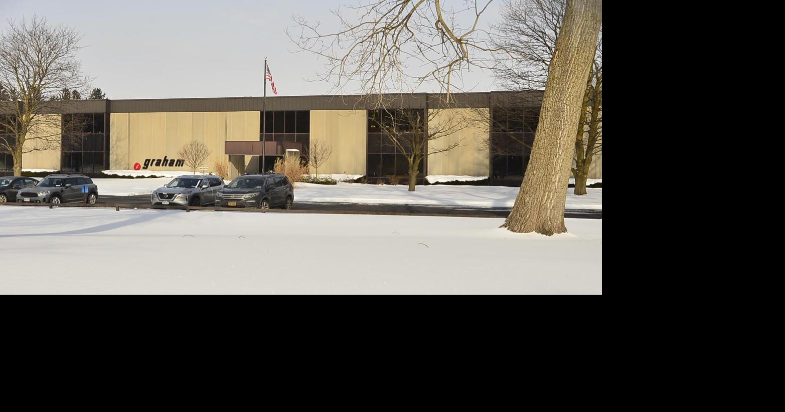 Graham expansion, hotel project receive GCEDC support | News ...