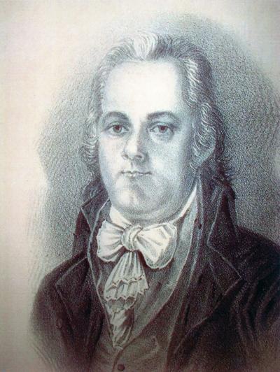 History with HLOM: Influential surveyor Andrew Ellicott overshadowed ...