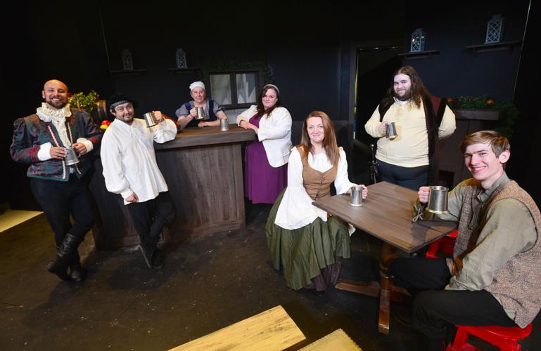 Passion for plays: Batavia Players list nominees for the 2025 Harvie ...