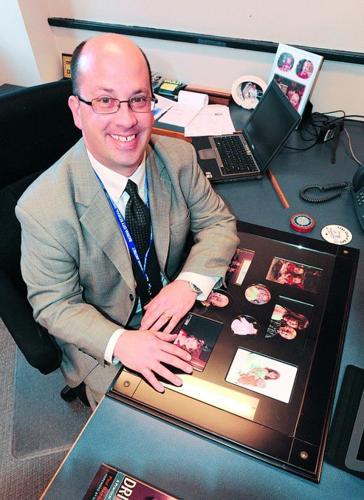 Christopher Dailey | | thedailynewsonline.com