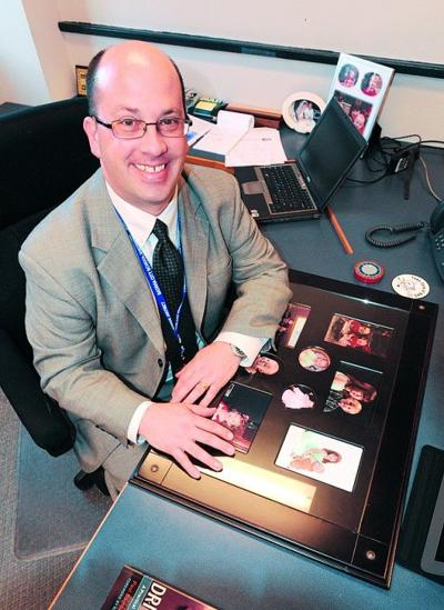 Christopher Dailey | | thedailynewsonline.com