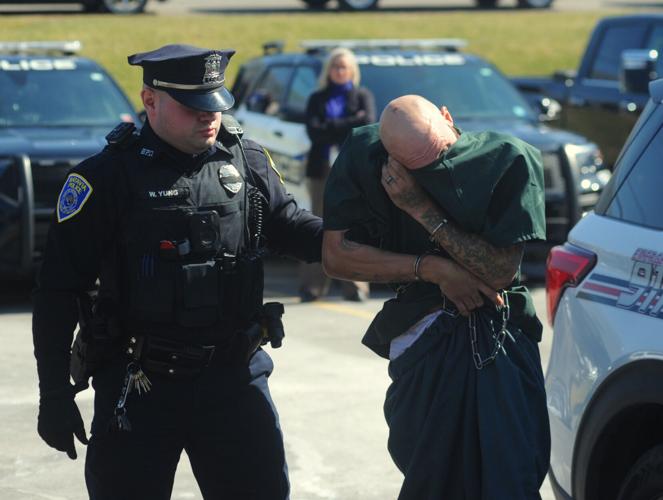 Accusatory documents: Elmore allegedly struck Sanfratello and had him ...