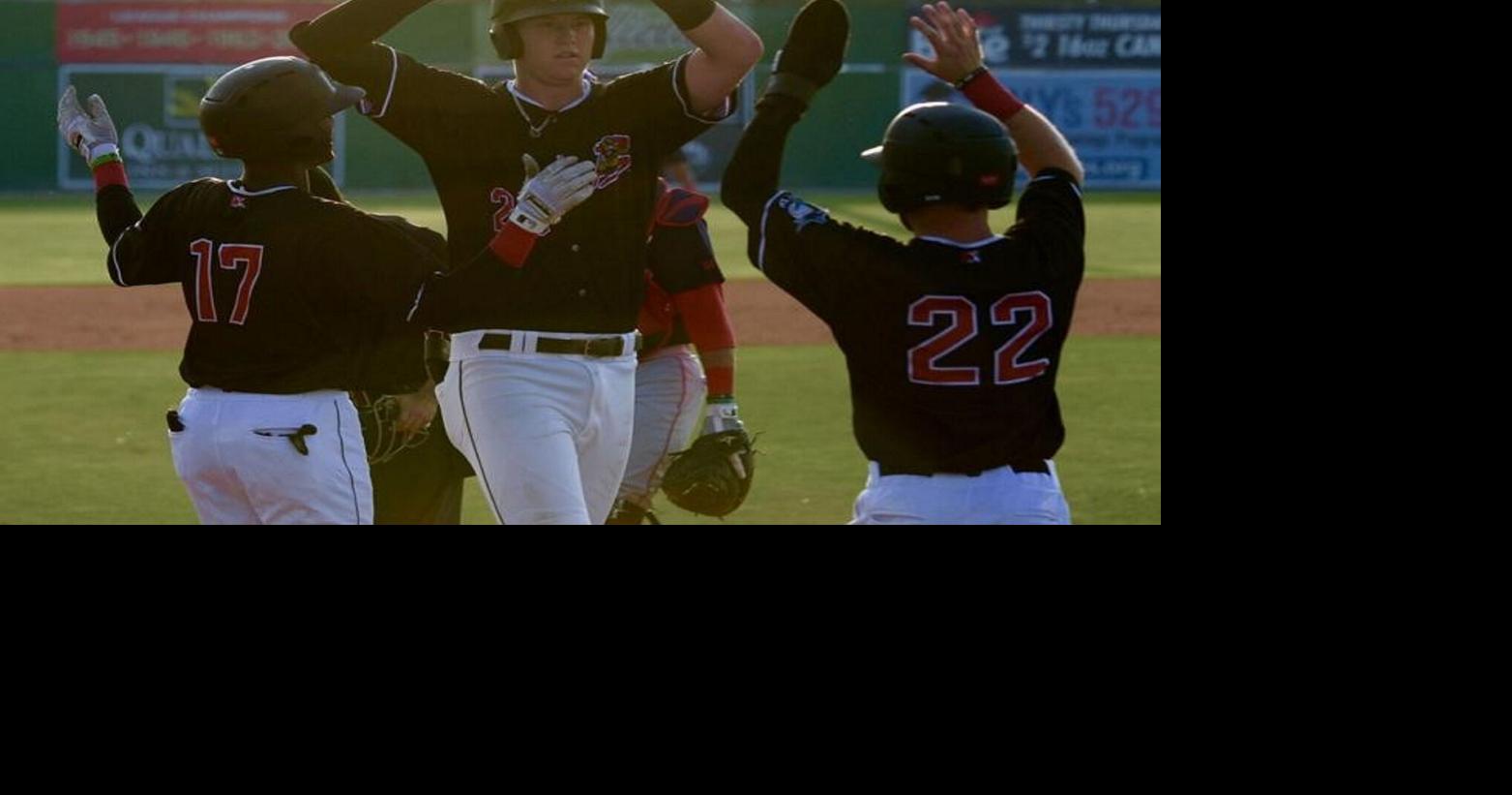 QUICK TRIP: Former Muckdog Reynolds optioned back to the minors after ...