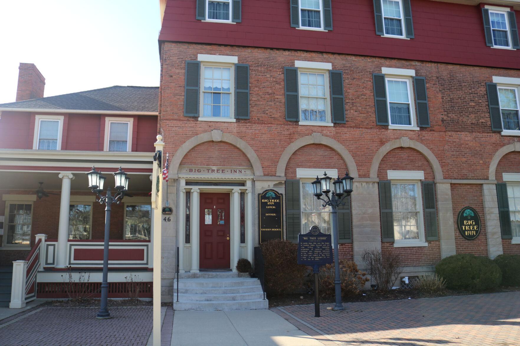 Big Tree Inn to be sold to Geneseo businessman, partners | Top Story ...