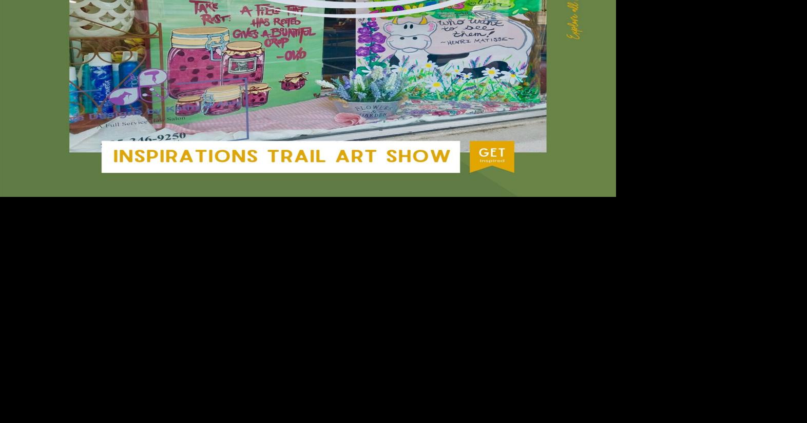 ‘Sidewalk Showcase’ seeks to inspire | Lifestyles | thedailynewsonline.com