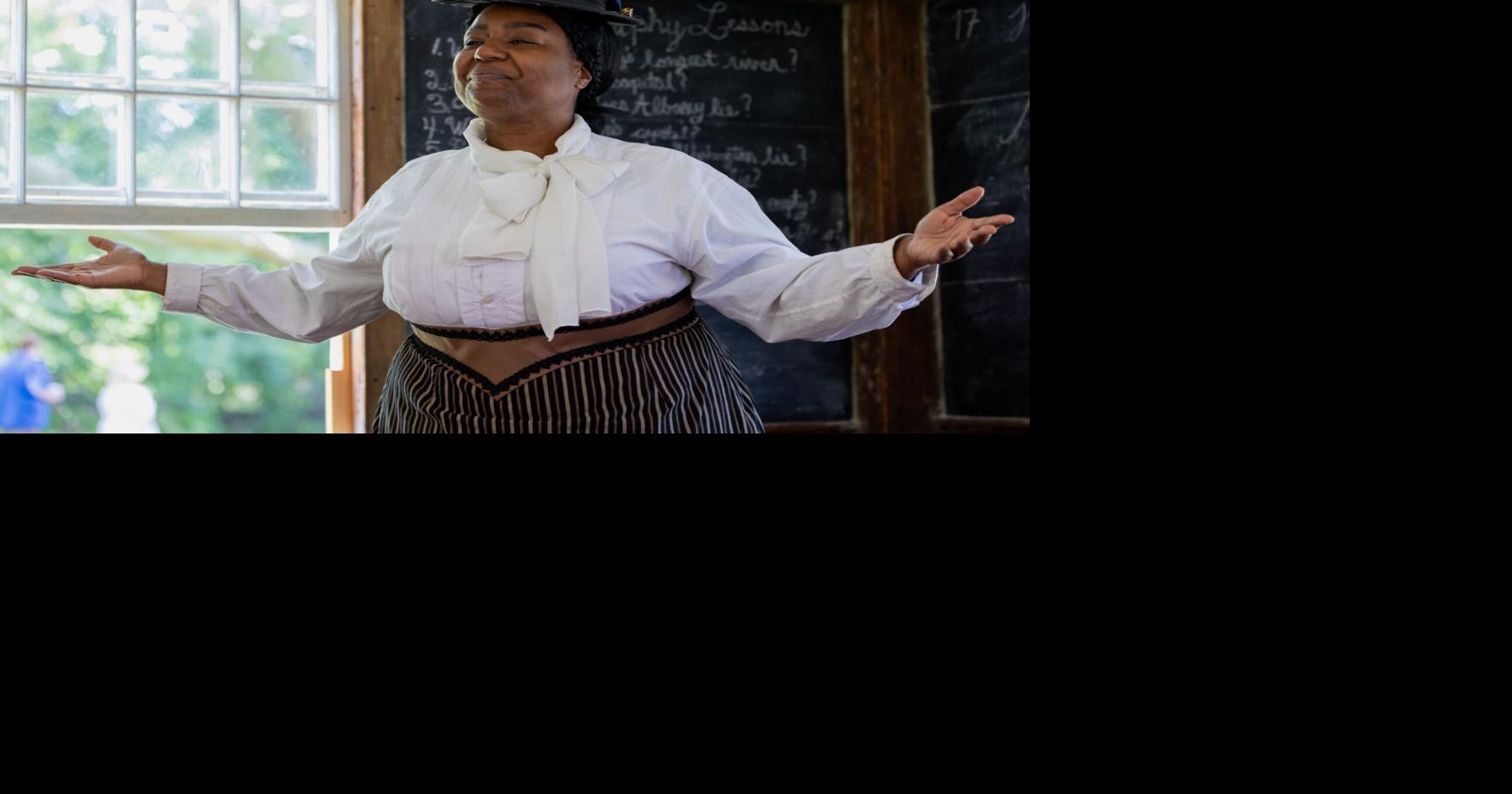 Black History Weekend: North Star Players to perform historical representations at GCV&M ...