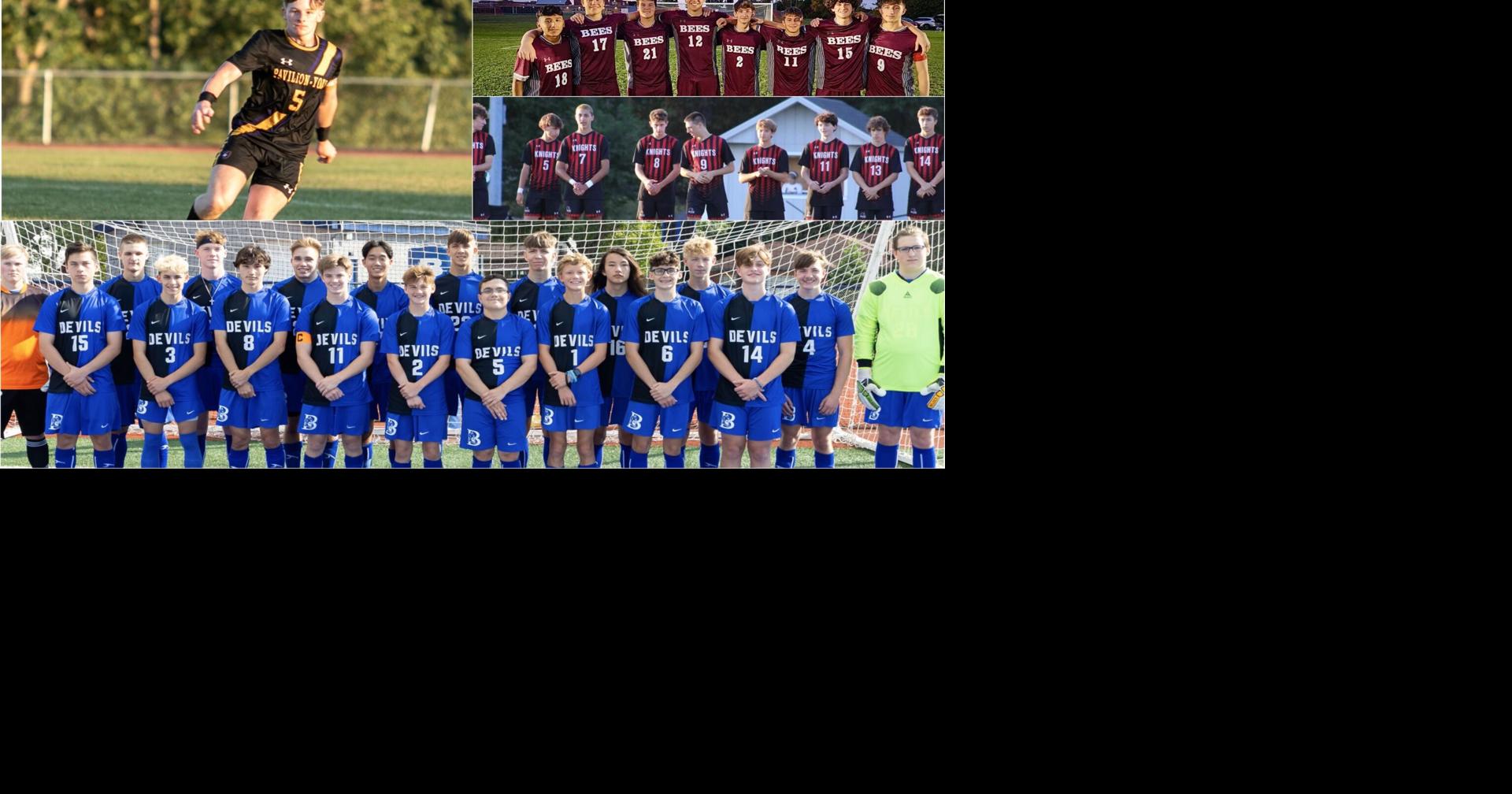 SECTION V BOYS SOCCER: Several teams on the hunt for a crown as ...