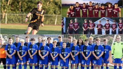 SECTION V BOYS SOCCER: Several teams on the hunt for a crown as ...