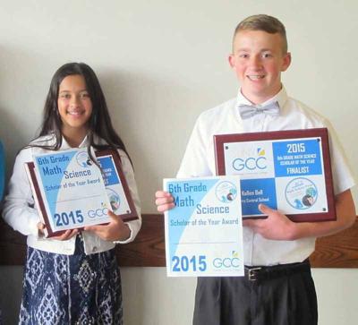 GCC Celebrates Math Science Scholars of the Year | News ...