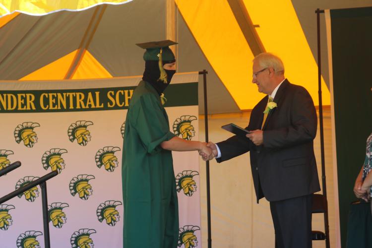 Seventy-seven graduate from Alexander Central School | Top Story ...