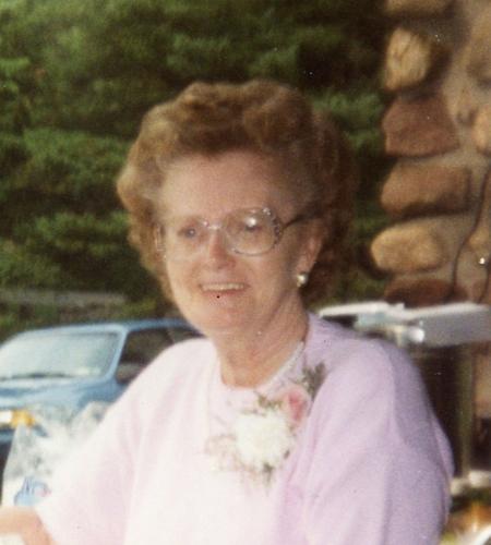 Ruth E. Lewis | Obituaries | thedailynewsonline.com