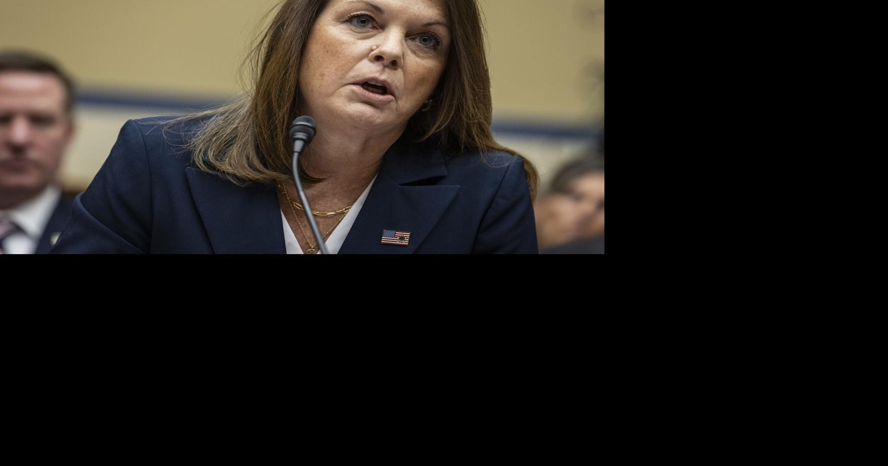 US Secret Service director Cheatle resigns | News | thedailynewsonline.com