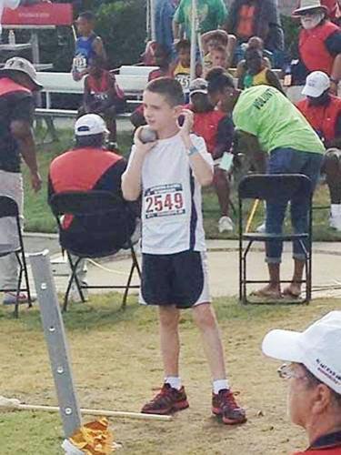 H.S. TRACK AND FIELD: Clemson-bound, Warsaw’s Auble looks to cement his ...