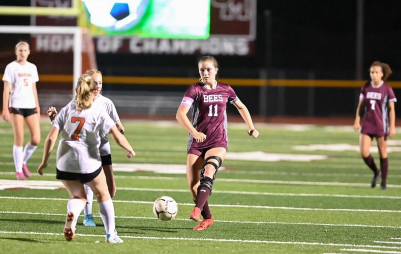 GIRLS SOCCER: Byron-Bergen, Wheatland-Chili both victorious, will meet ...