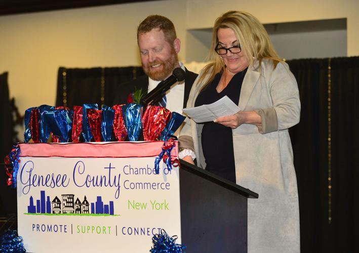 Genesee County Chamber of Commerce presents 2022 awards | Top Story ...