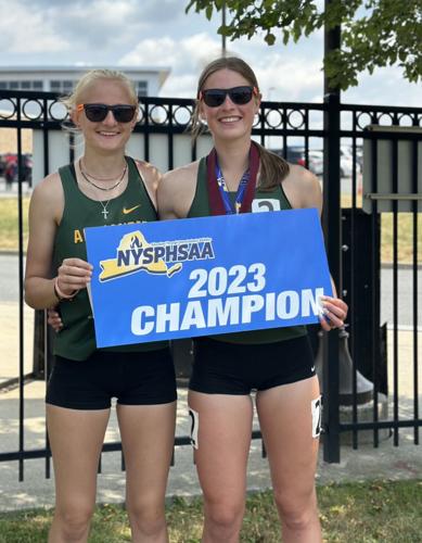 NYSPHSAA TRACK AND FIELD: Alexander’s Mullen claims state, Federation ...