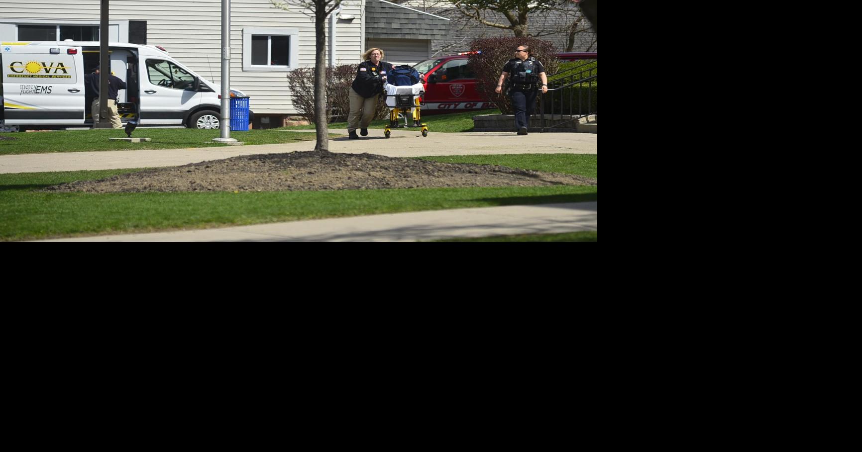 Batavia student taken to hospital after incident in front of BMS | News ...