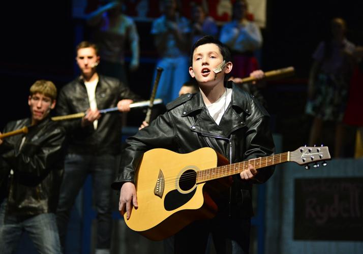 A full stage From classic to obscure, five high school musicals open ...