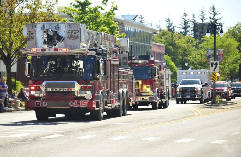 Parade helps mark Memorial Day in Batavia | News | thedailynewsonline.com