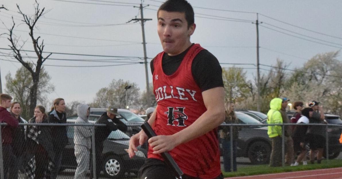 H.S. TRACK & FIELD: B-B's Muscarella a triple winner at GR League quad ...