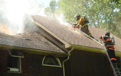 Silver Lake fire damages estimated at $750,000 | Top Story ...