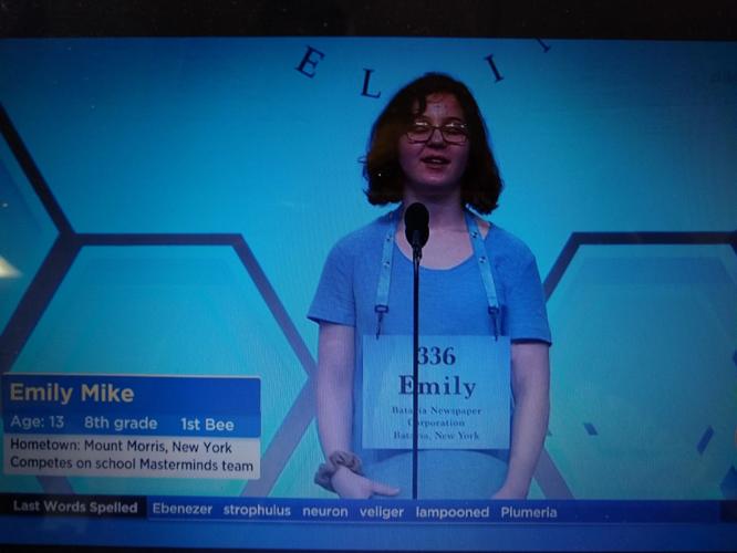 Emily Mike succeeds in Round Two | News | thedailynewsonline.com