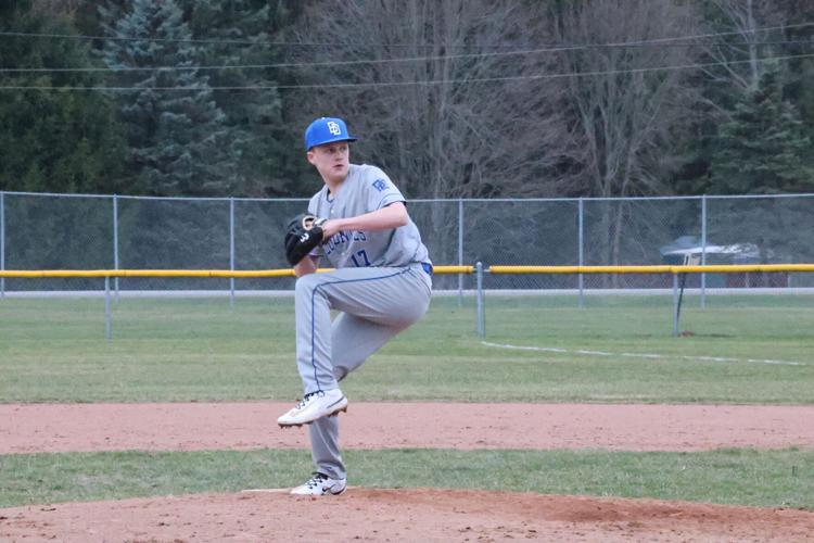 H.S. BASEBALL ROUNDUP: Churchfield, Patterson, Ray lead Geneseo over ...