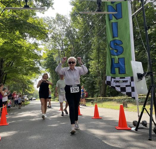 ‘She sets the pace, and we follow her’: Connecticut woman competes in a ...