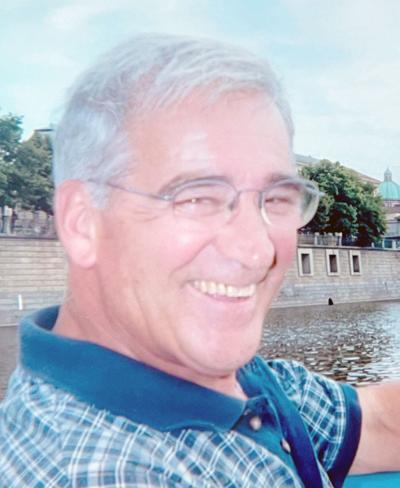 V.R. (Jim) DiSalvo | Obituaries | thedailynewsonline.com