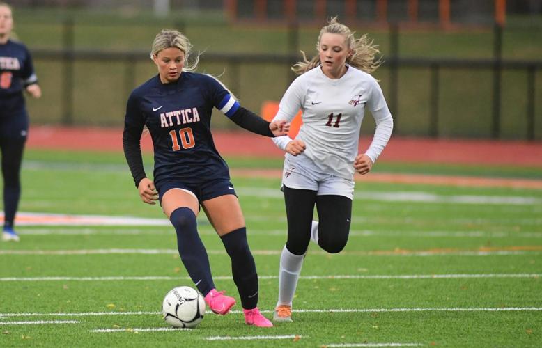 TUESDAY’S ROUNDUP: Savage nets four goals as Attica girls advance; Geer ...