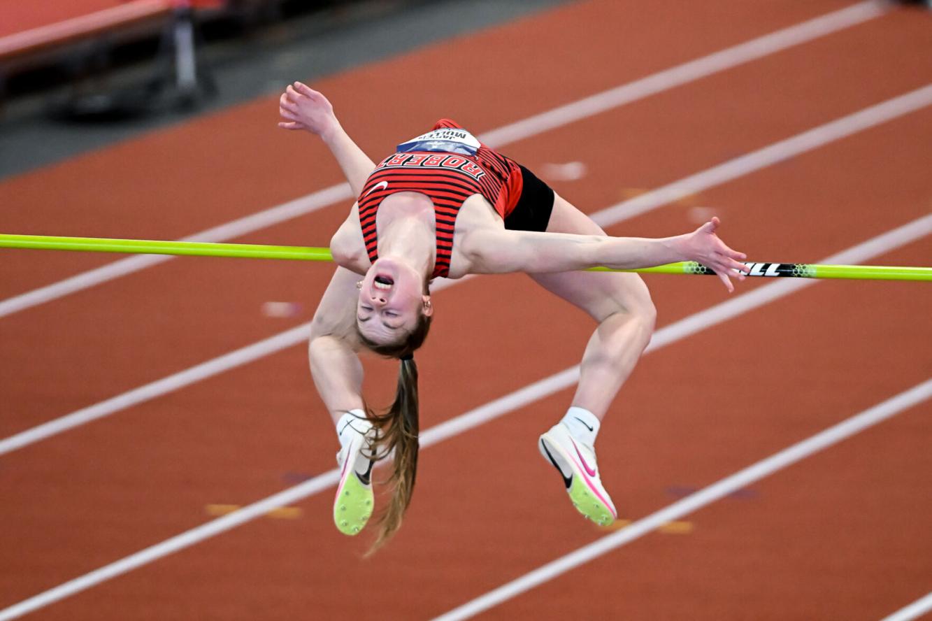 NCAA INDOOR TRACK: Alexander alumna Mullen fares well at Div. II ...