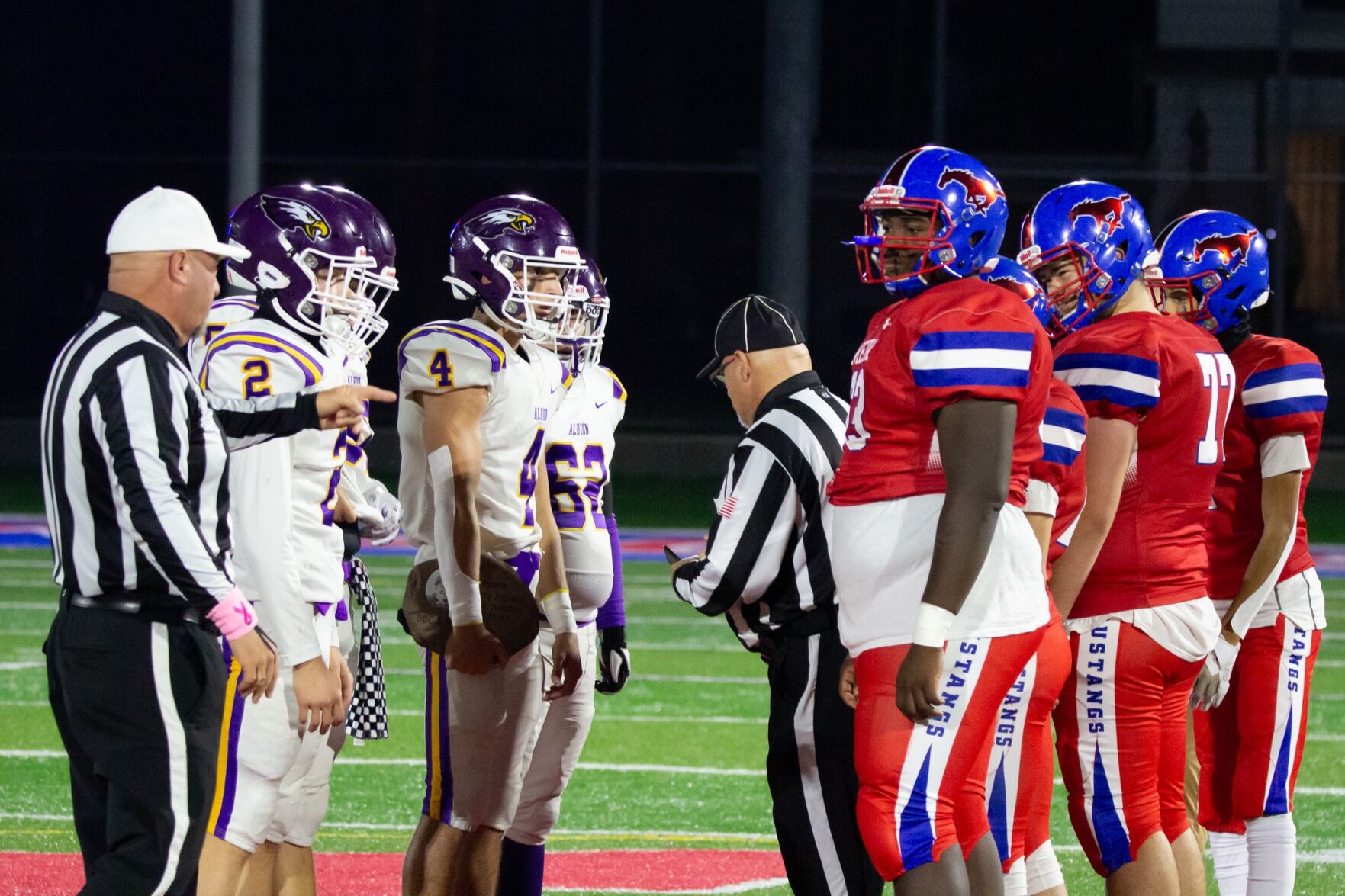 OFFICIAL: Medina, Albion vote to merge football programs ahead of 2026 ...