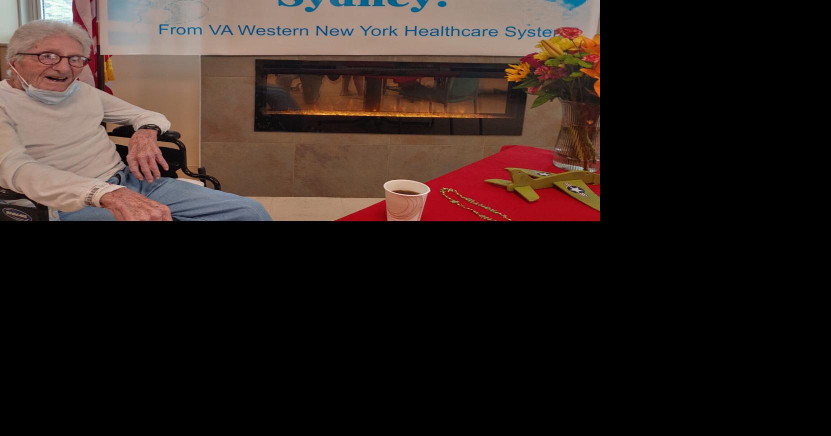 Batavia VA resident celebrates 106th birthday virtually | Lifestyles ...