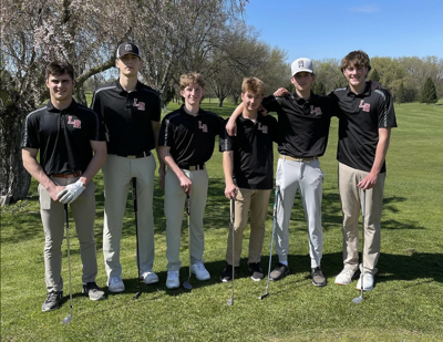 H.S. GOLF: Gilligan shoots medalist round as LR downs Geneseo ...