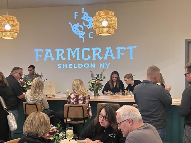 Farmcraft Brewery celebrates opening of Sheldon location | News ...